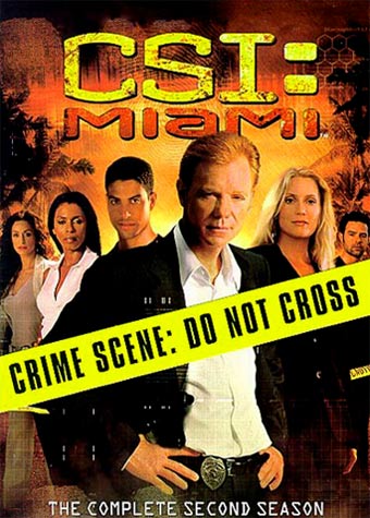 CSI: Miami - Season 2